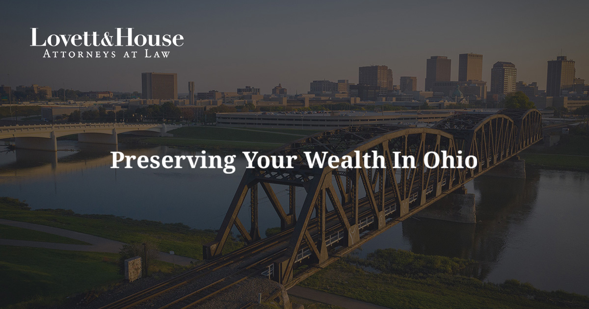 Spouse Rights to Property | Dayton, OH Estate Planning